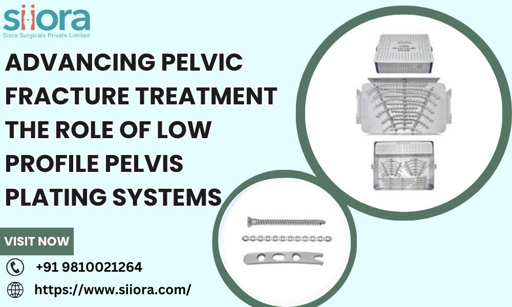 Advancing Pelvic Fracture Treatment: The Role of Low Profile Pelvis ...
